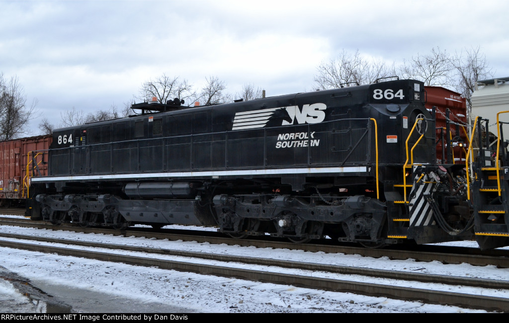 NS RPU6 864